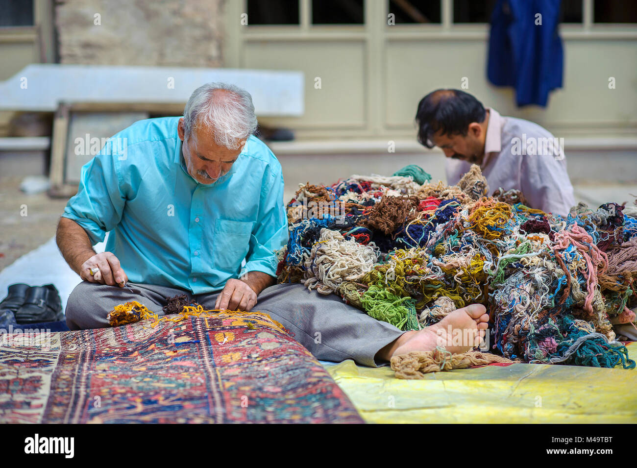 Masters carpet hi-res stock photography and images - Alamy