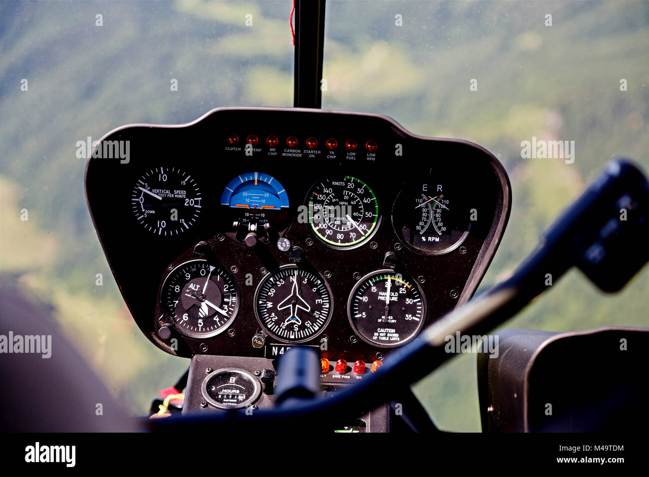 Cockpit panel hi-res stock photography and images - Alamy