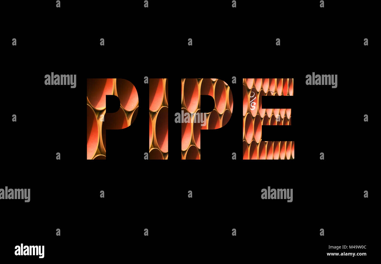 Pipeline cut out hi-res stock photography and images - Alamy