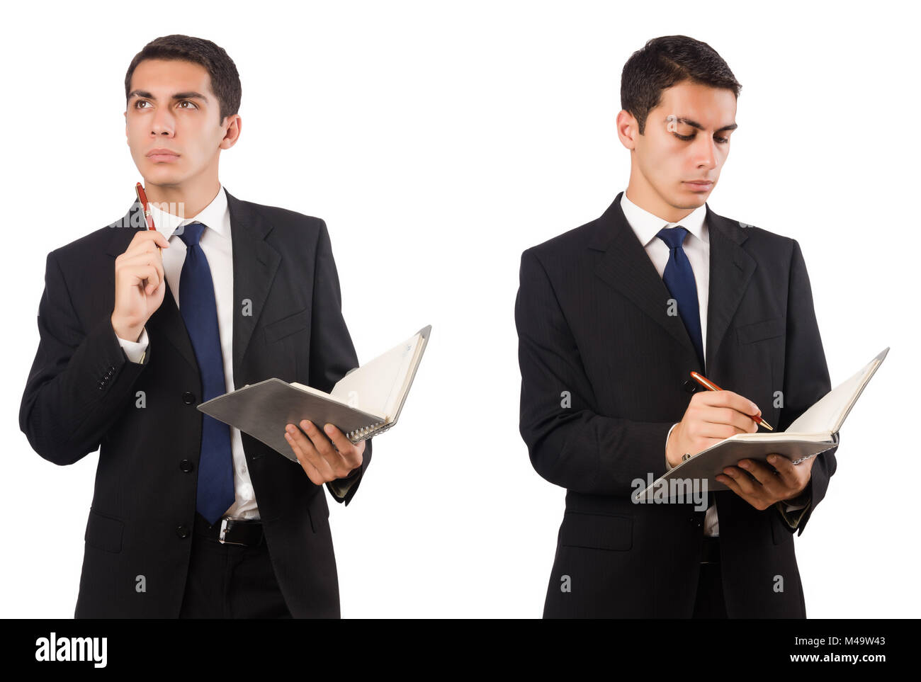 Taking document paper photo Cut Out Stock Images & Pictures - Alamy