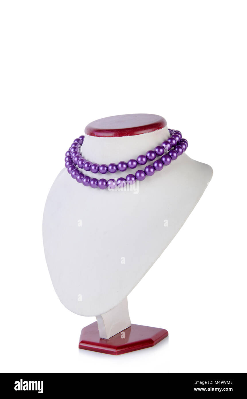 Pearl m Cut Out Stock Images & Pictures - Alamy