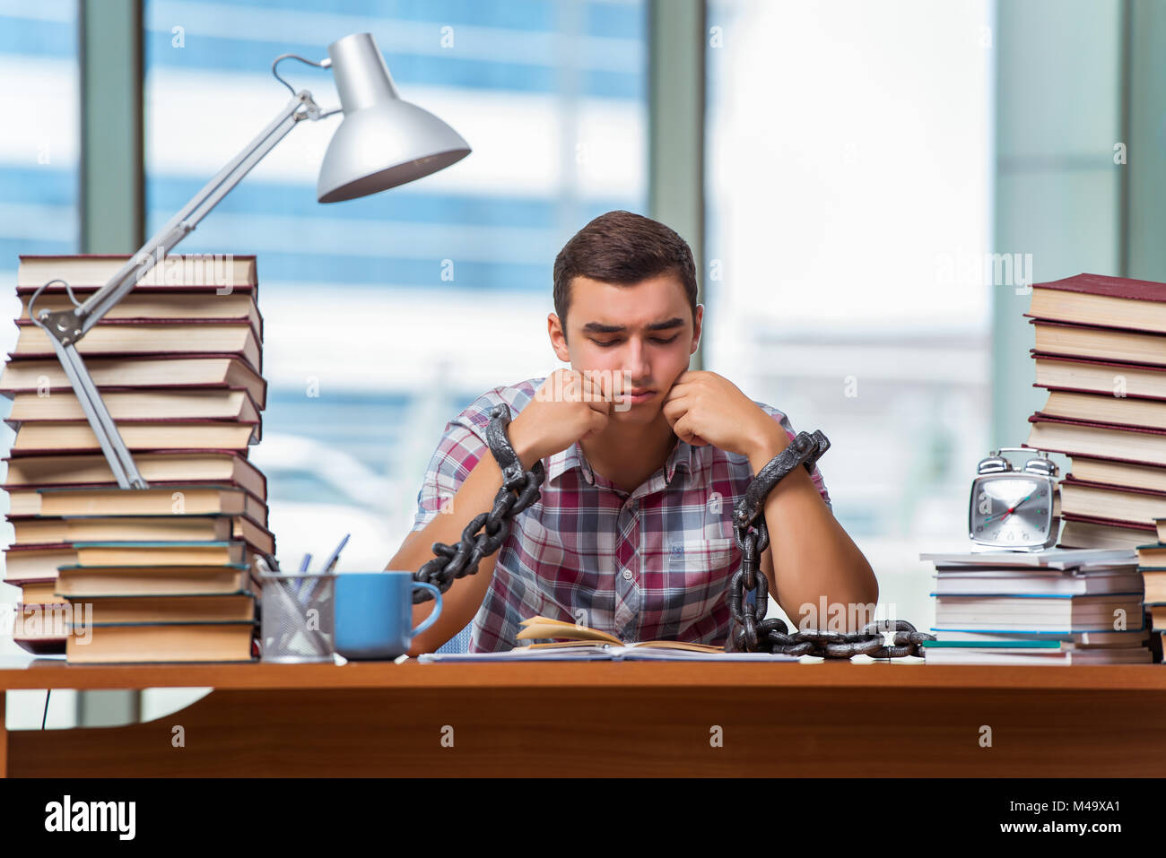 Graduation exams hi-res stock photography and images - Alamy