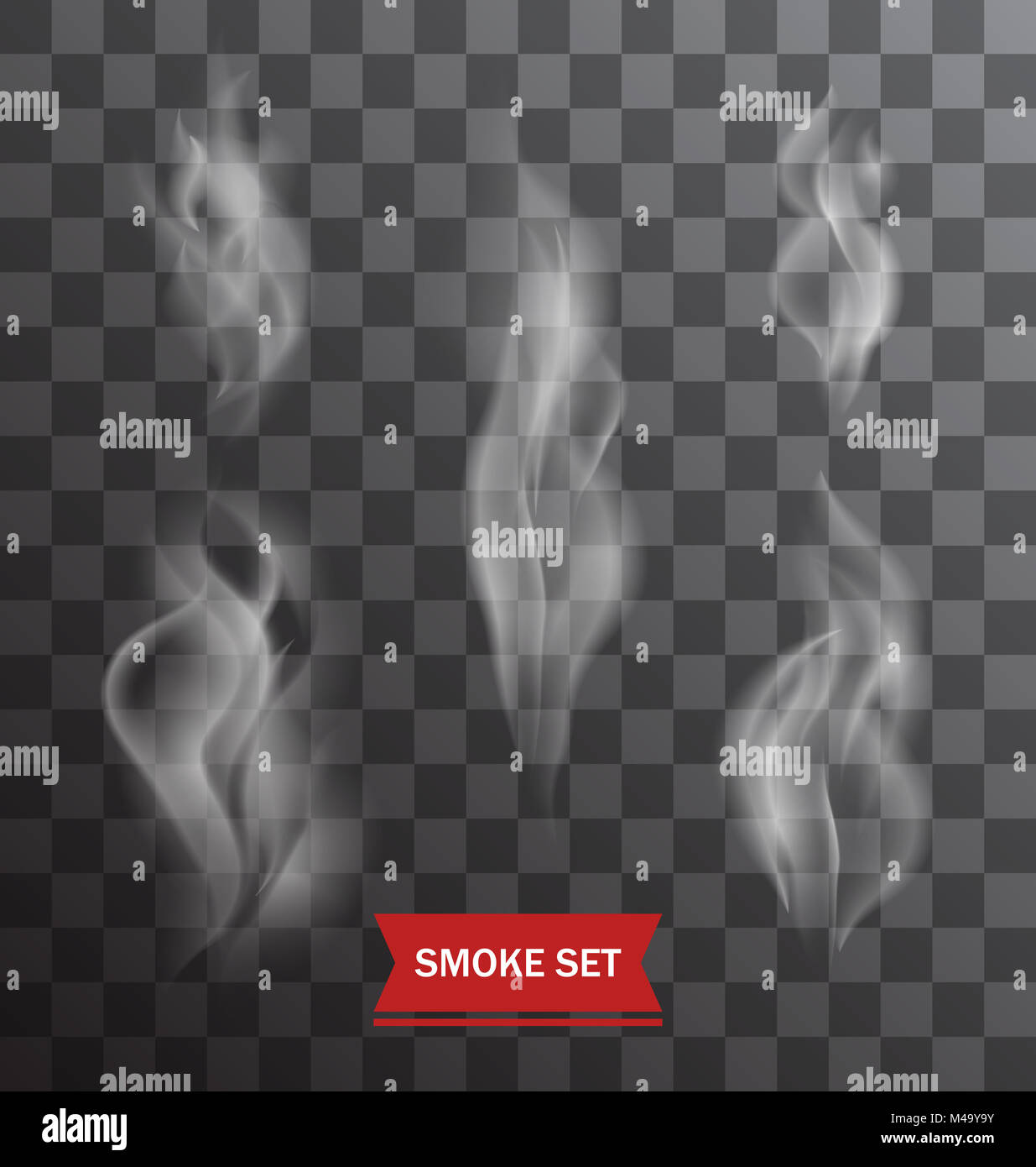 Cigarette Smoke Transparent Background
