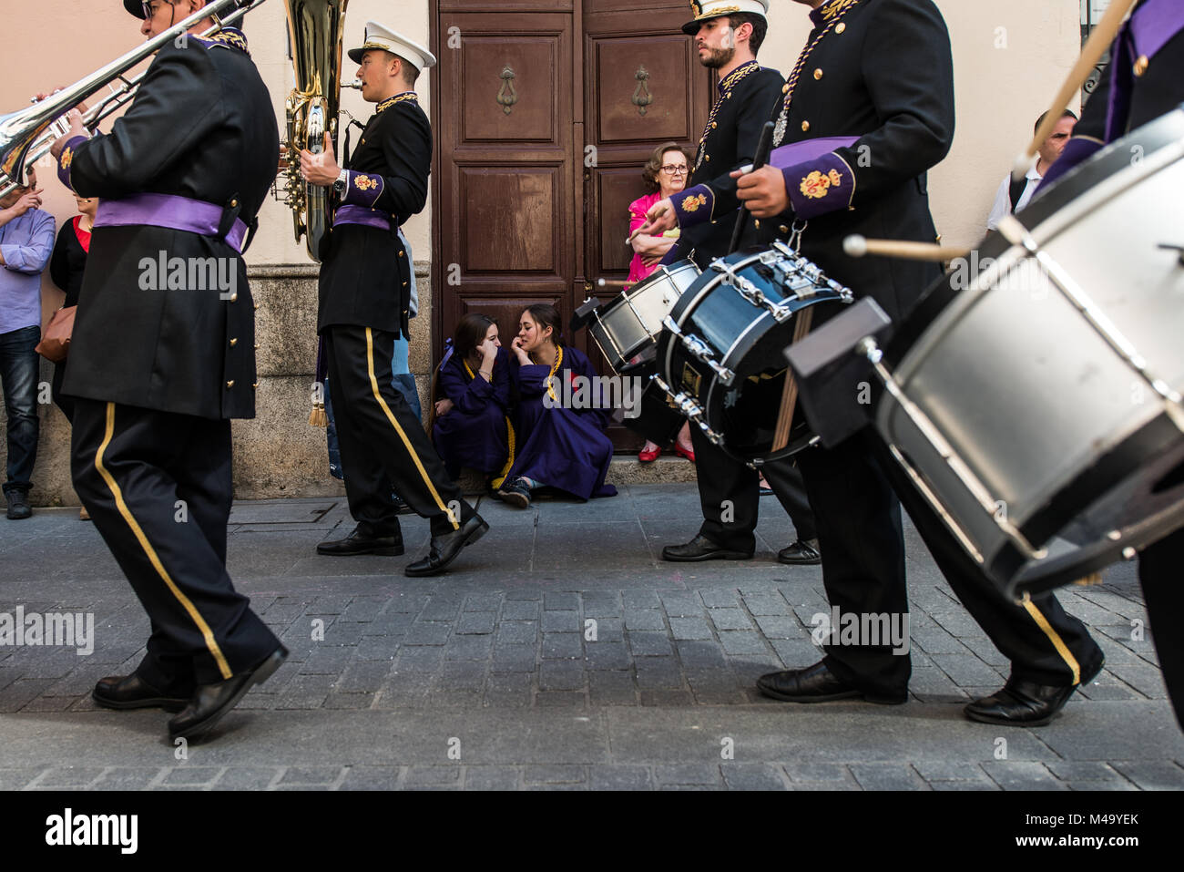 Illustrious Penitential Brotherhood and Fraternity of Penitents of Our ...