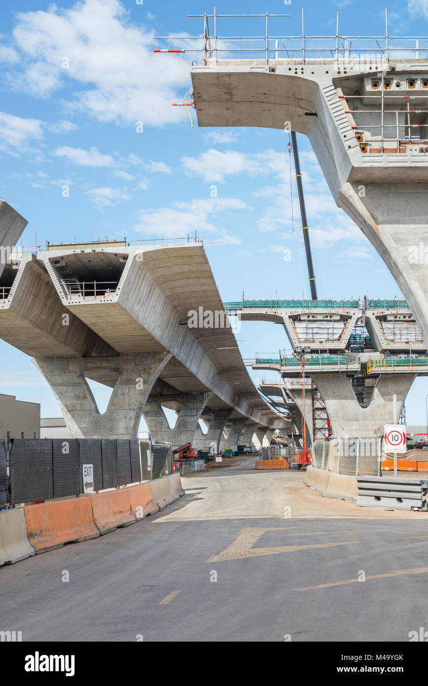 road under construction Stock Photo - Alamy