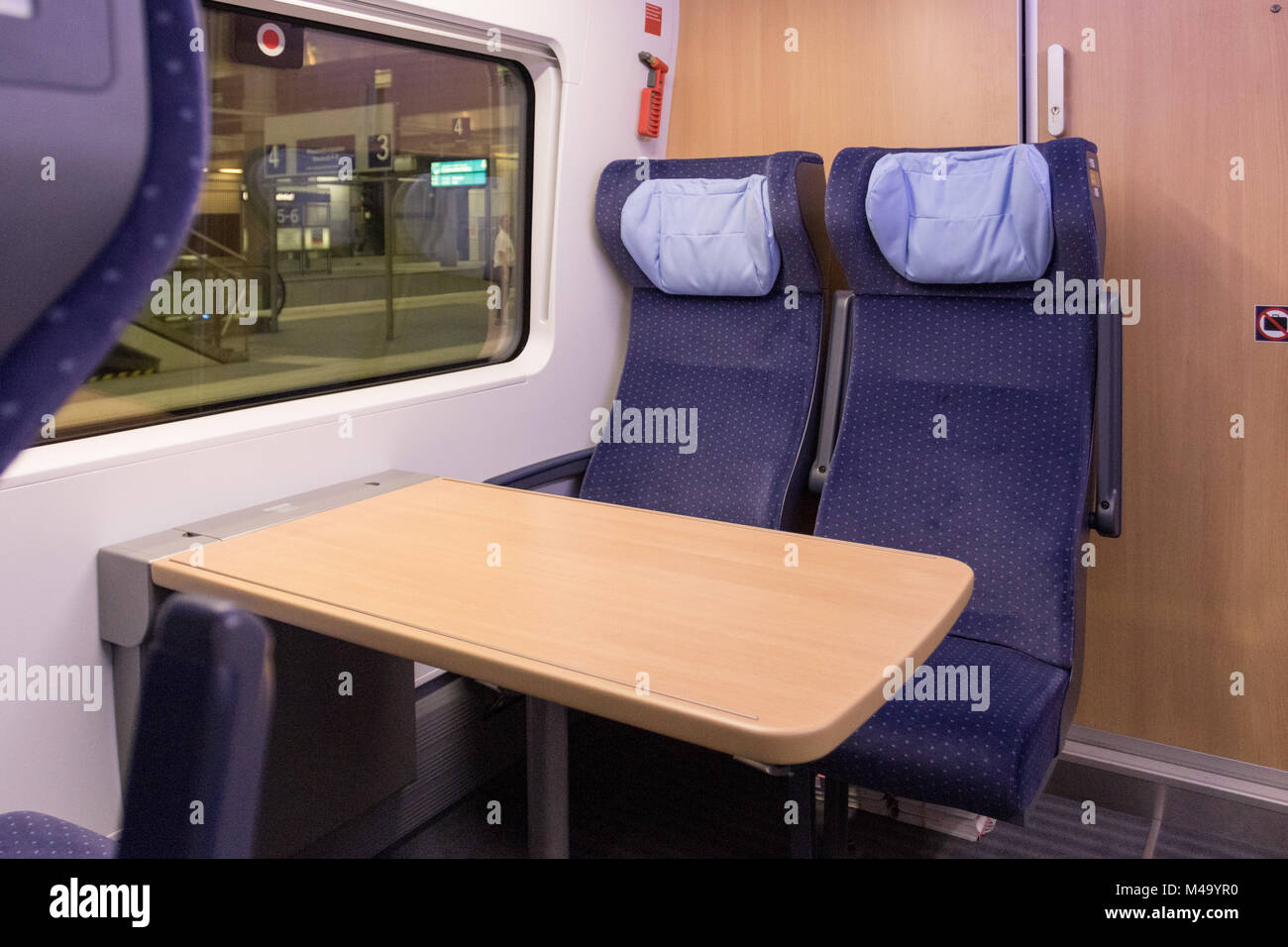 Ice4 train hi-res stock photography and images - Alamy