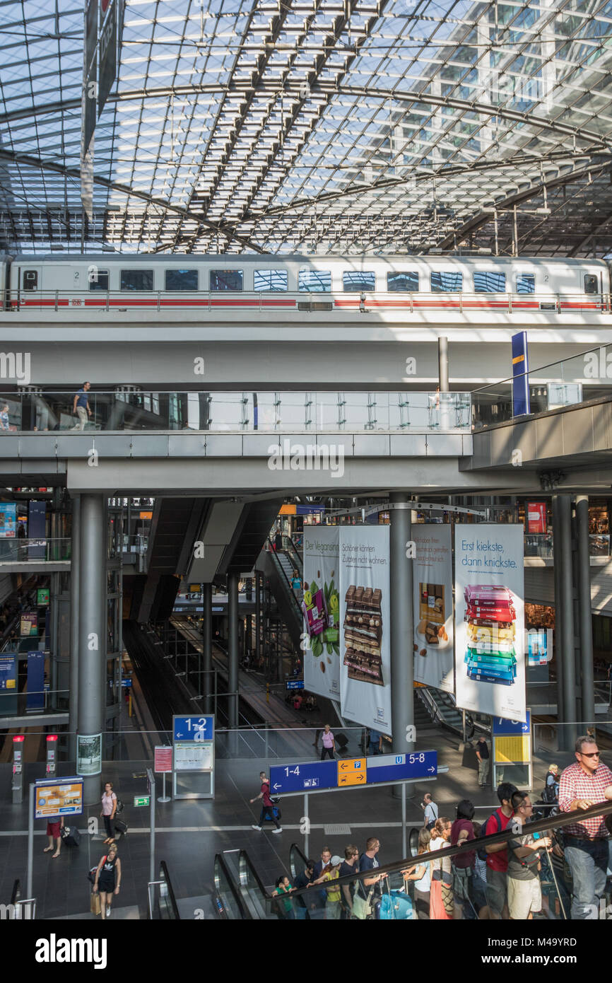 Intercity train hi-res stock photography and images - Alamy