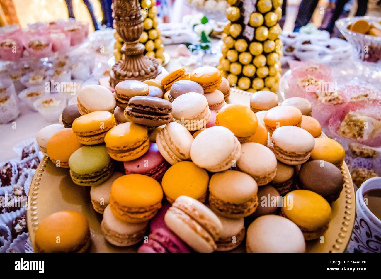 Orange and vanilla hi-res stock photography and images - Alamy