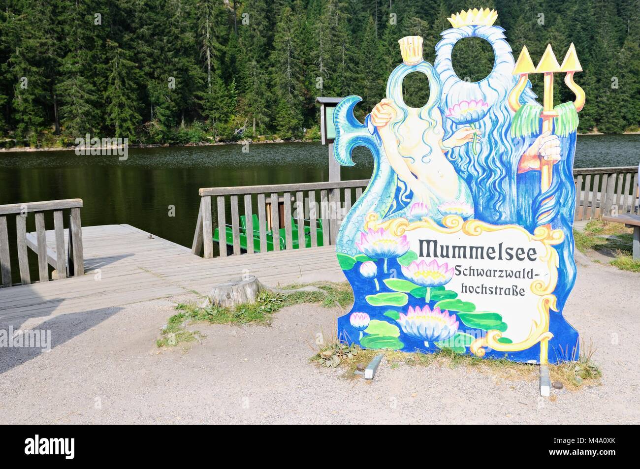 Mummelseegeist hi-res stock photography and images - Alamy