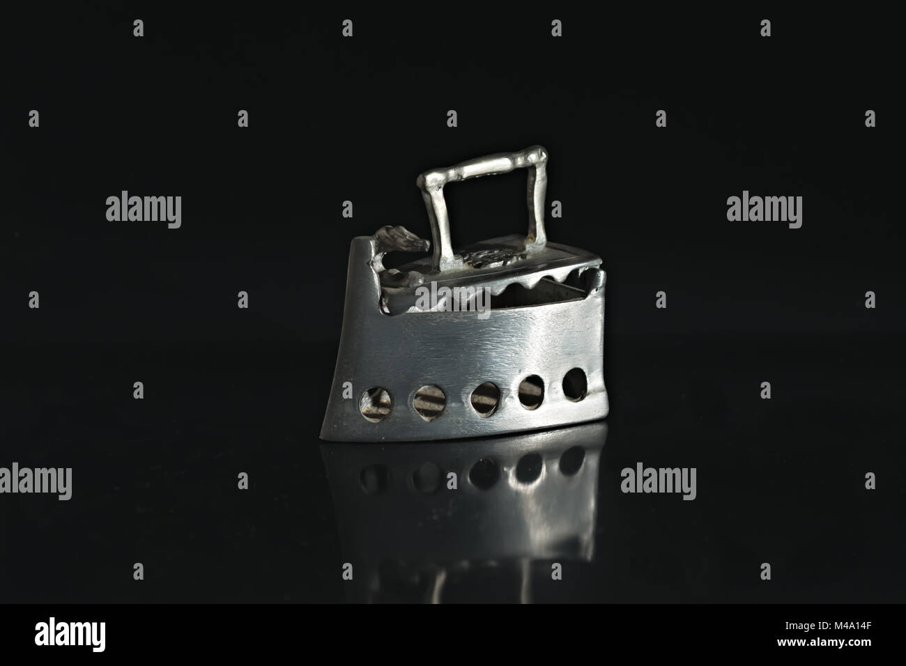 Iron miniature objects hi-res stock photography and images - Alamy