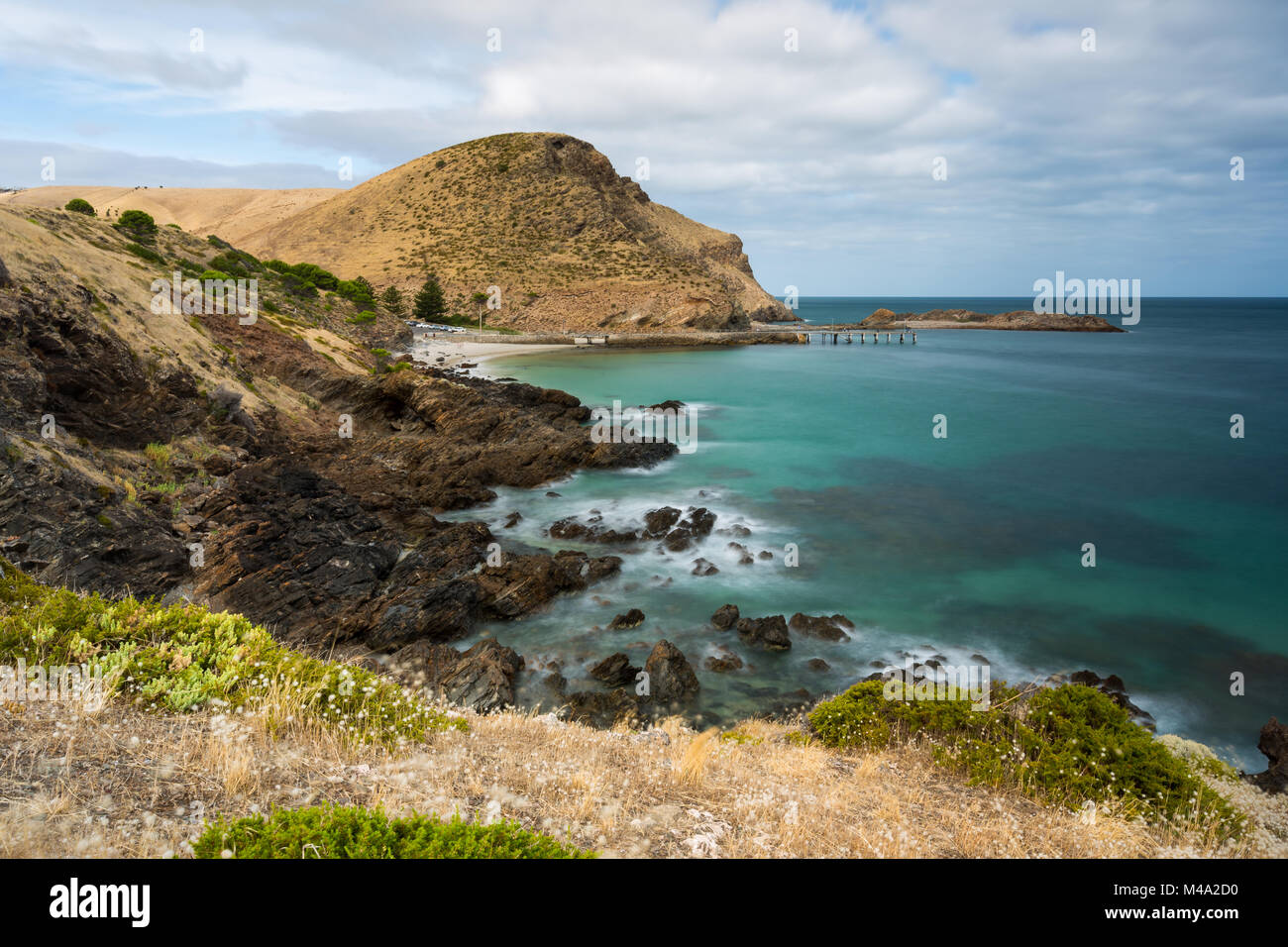 Second valley hi-res stock photography and images - Alamy