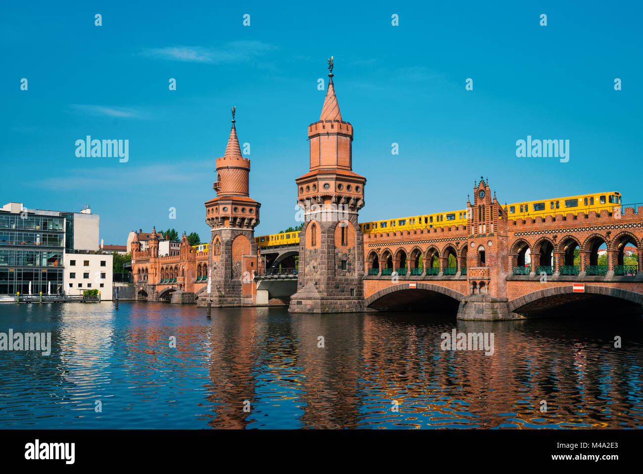 Berlin, Germany, during summer Stock Photo - Alamy