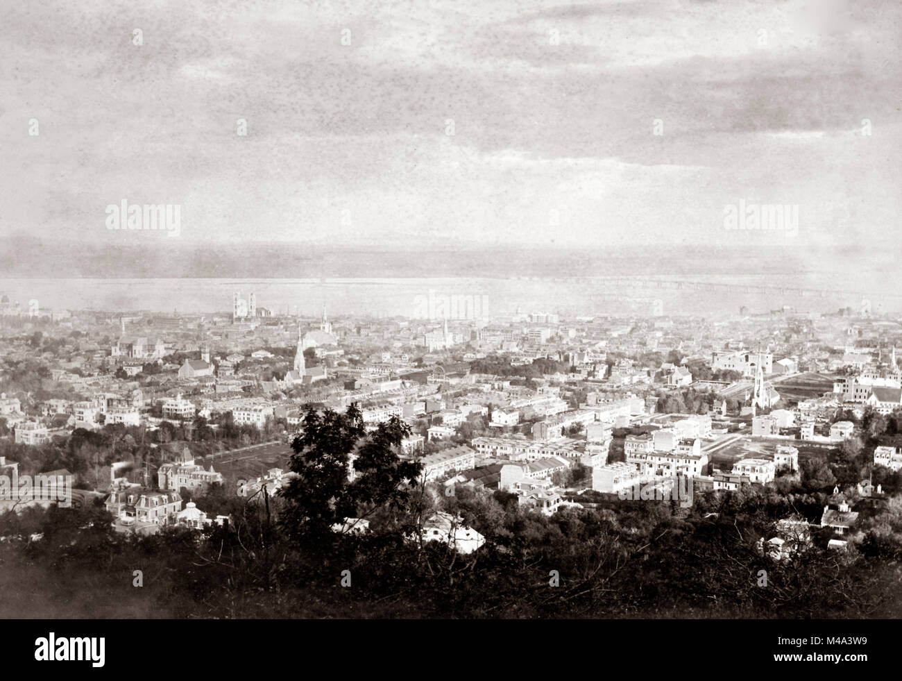 1880s montreal hi-res stock photography and images - Alamy