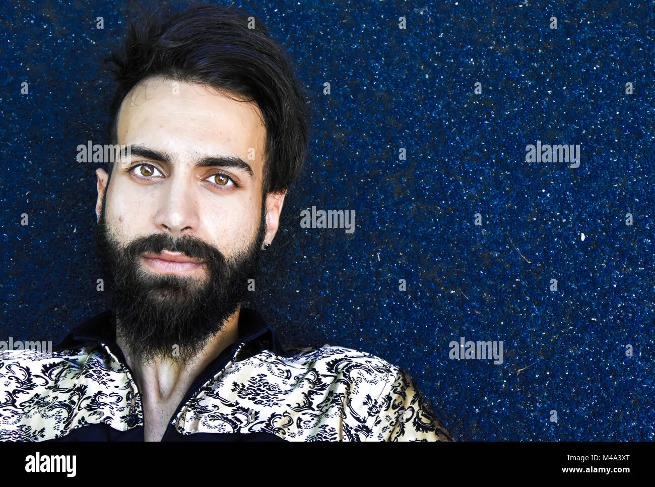 Terrific face hi-res stock photography and images - Alamy