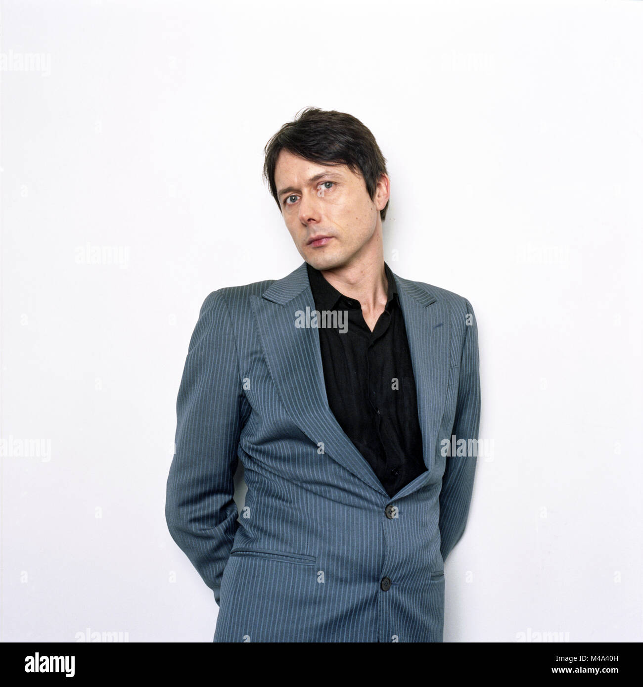 Brett anderson 2006 hi-res stock photography and images - Alamy