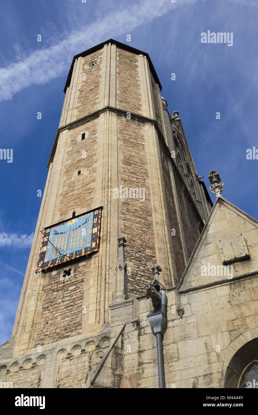Brunswick - Cathedral St. Blasii Stock Photo - Alamy