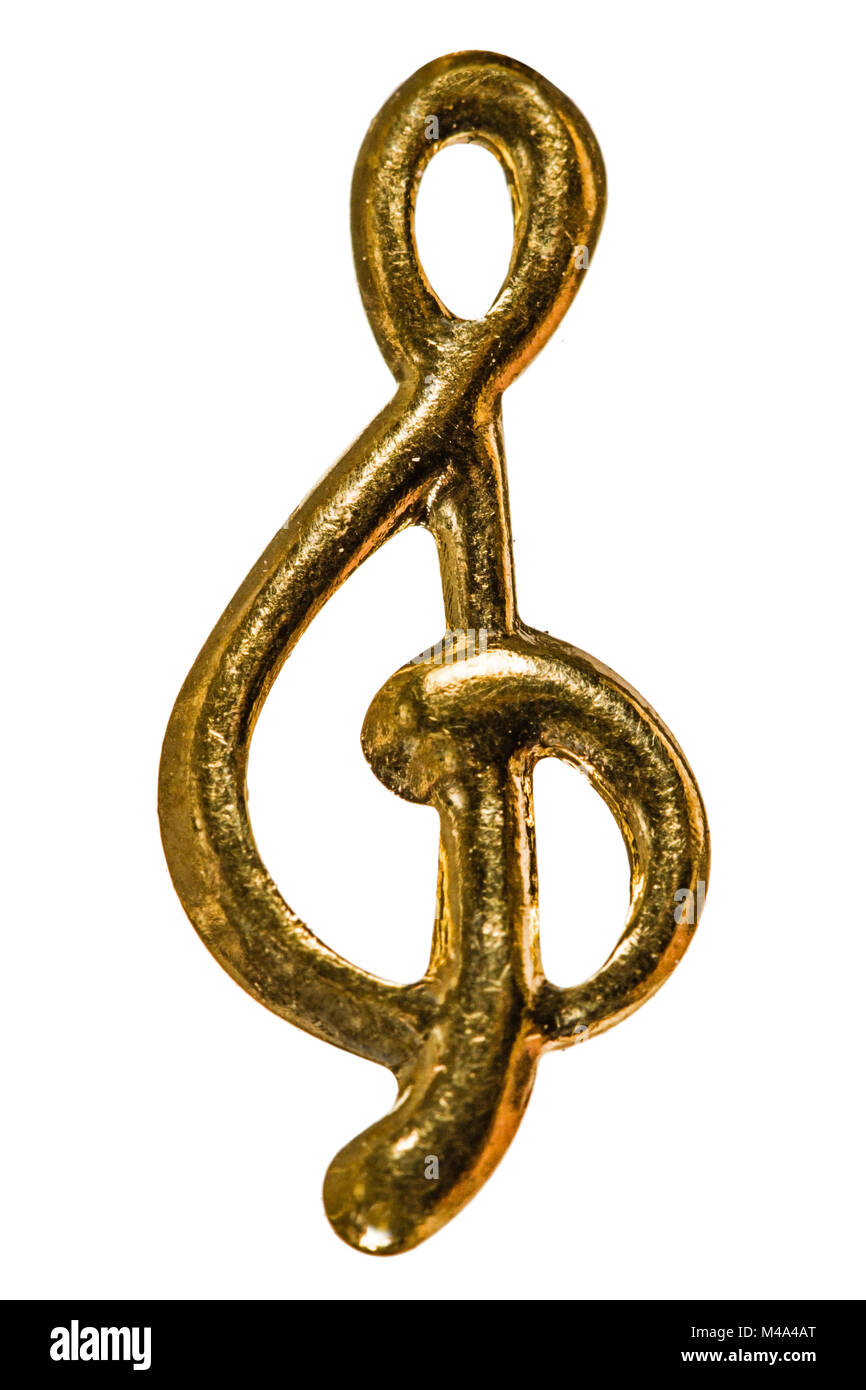 Treble Clef High Resolution Stock Photography and Images - Alamy