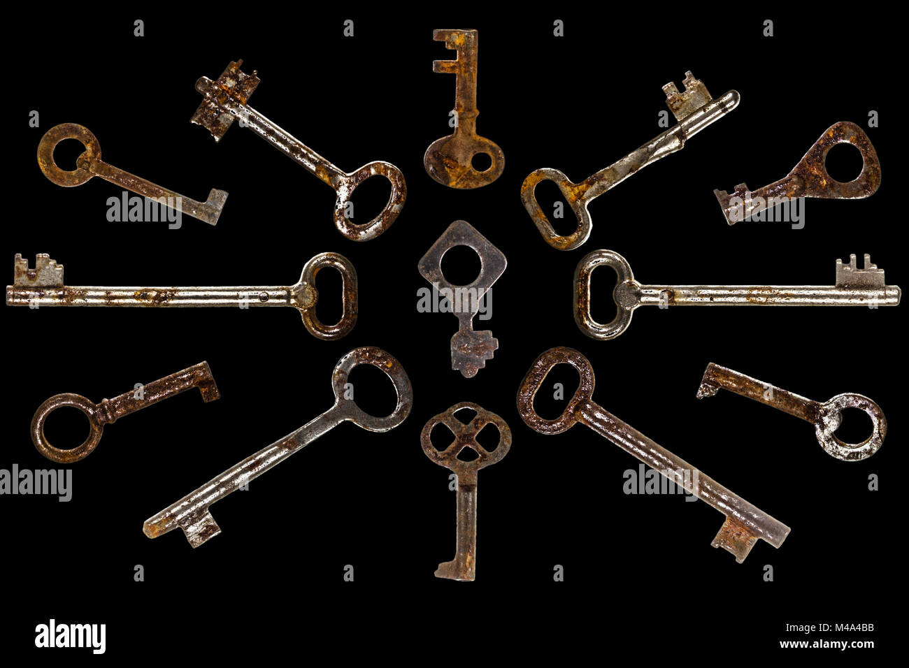 Medieval set isolated hi-res stock photography and images - Alamy