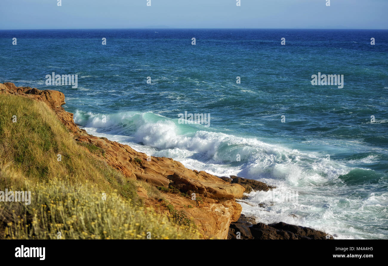 Tuscany Coast High Resolution Stock Photography and Images - Alamy