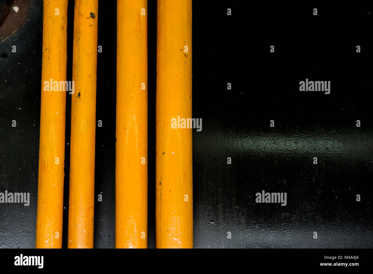 Steam lines of a turbine Stock Photo - Alamy