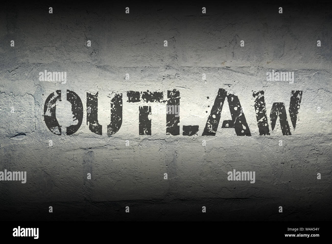 Outlaw High Resolution Stock Photography and Images - Alamy