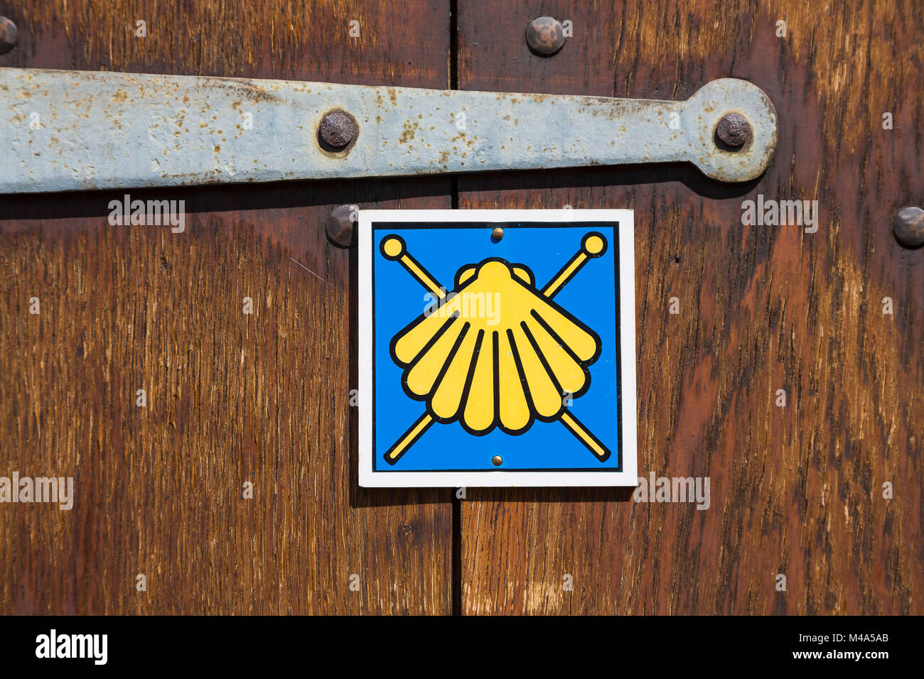 Pilgrims way hi-res stock photography and images - Alamy