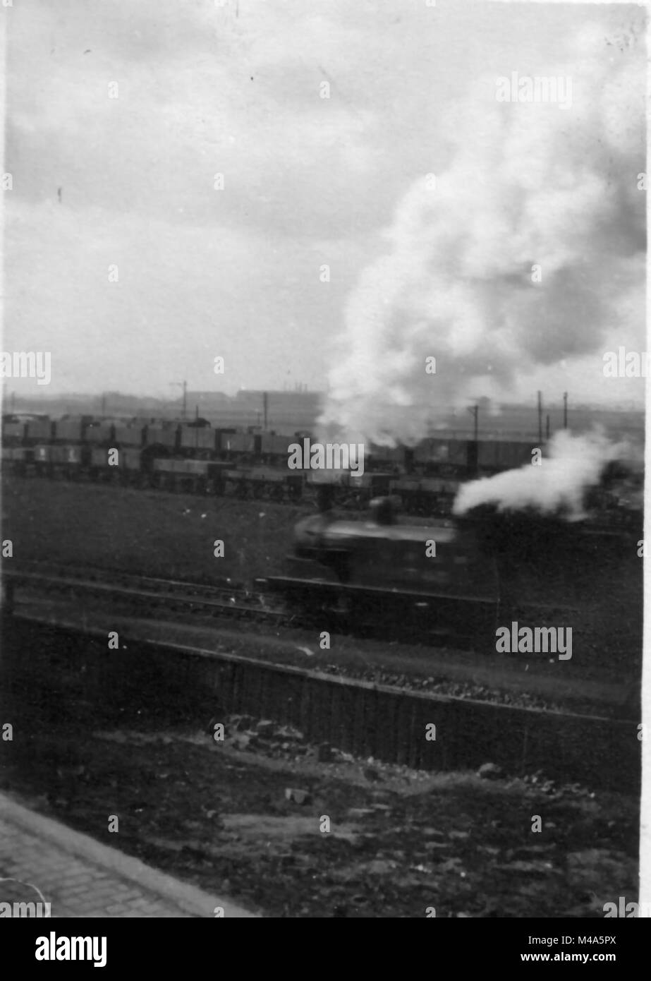 Shunting yards hi-res stock photography and images - Alamy