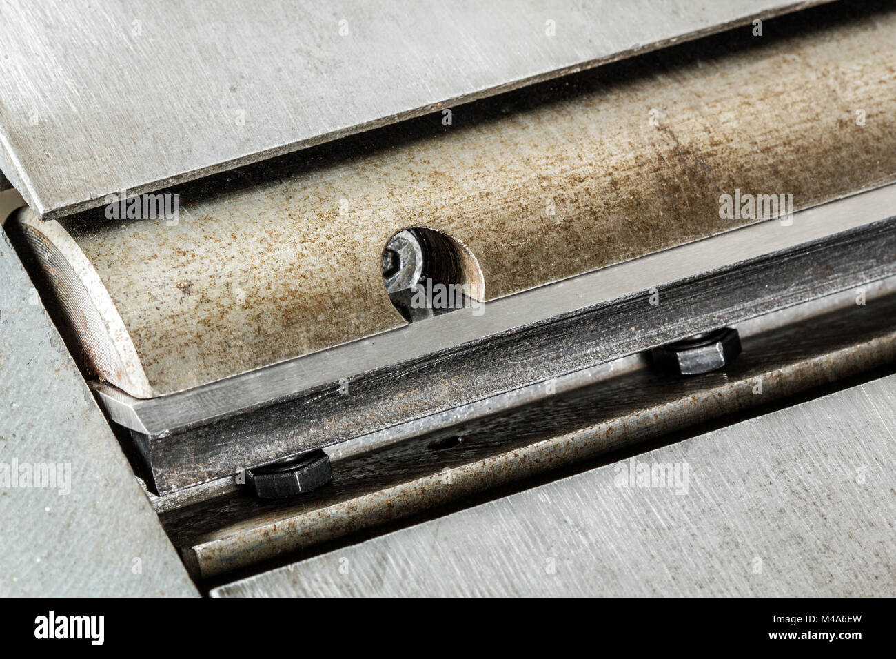 Industrial knives hi-res stock photography and images - Alamy