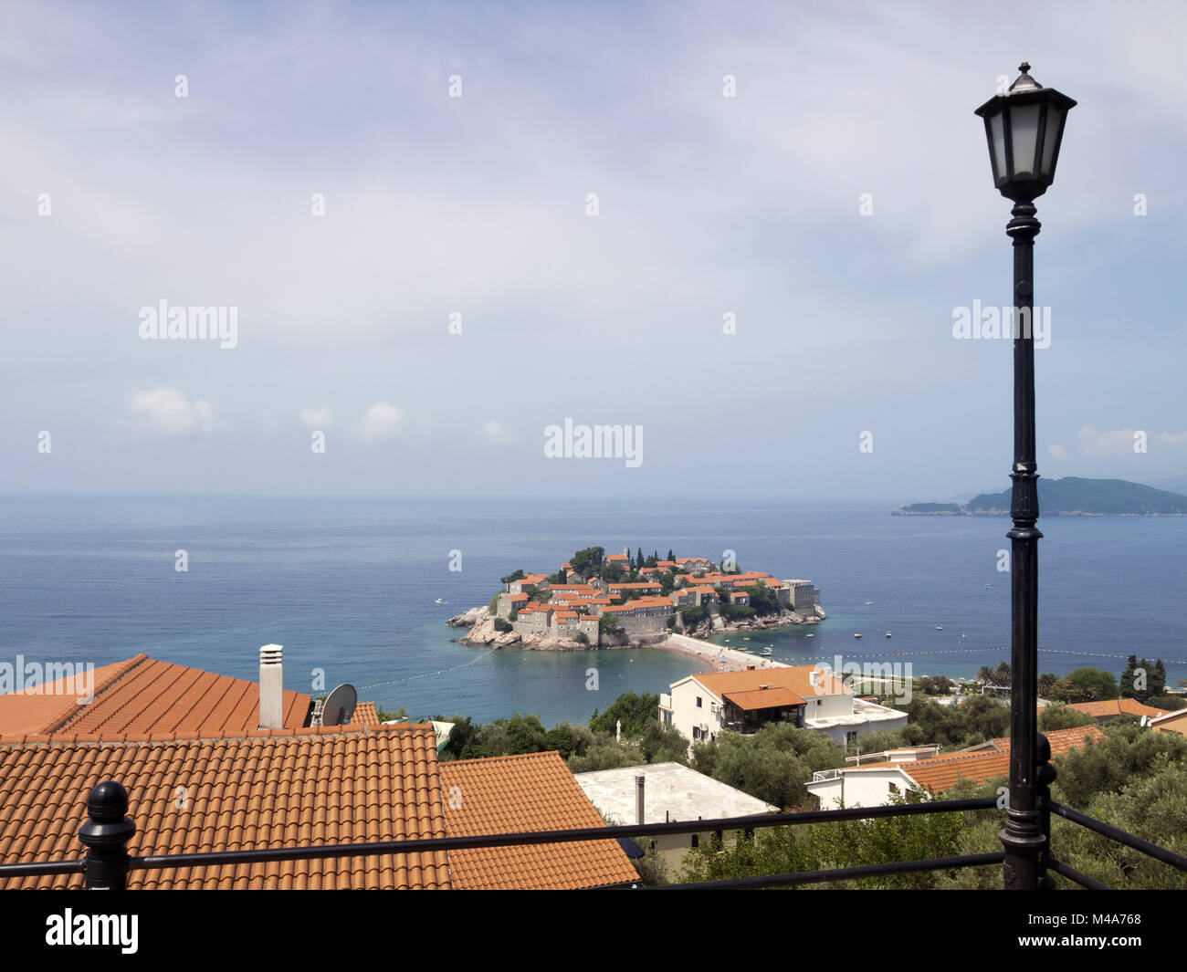 Montenegro landscape hi-res stock photography and images - Alamy