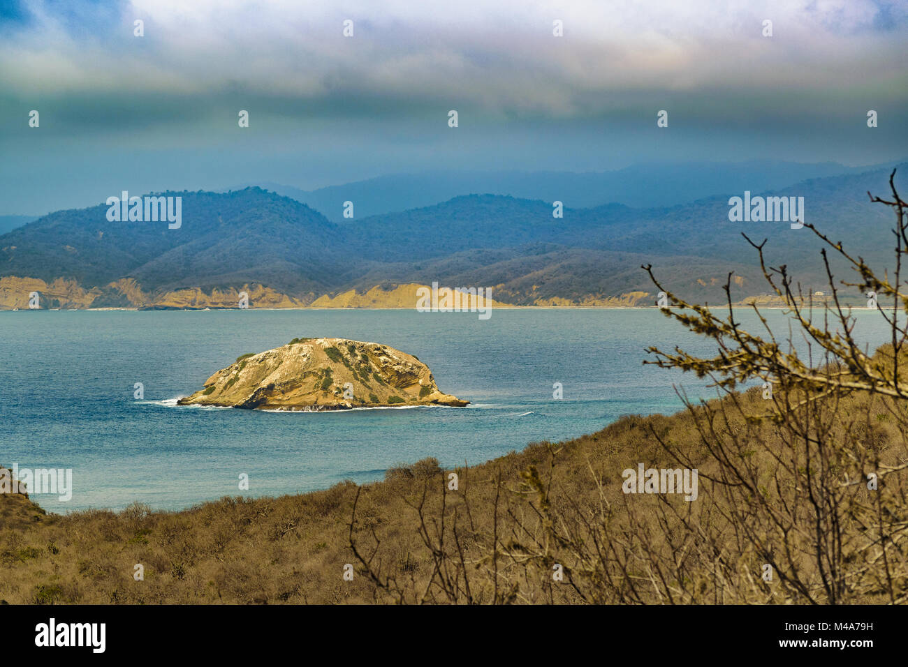 Parque nacional machalilla ecuador hi-res stock photography and images ...