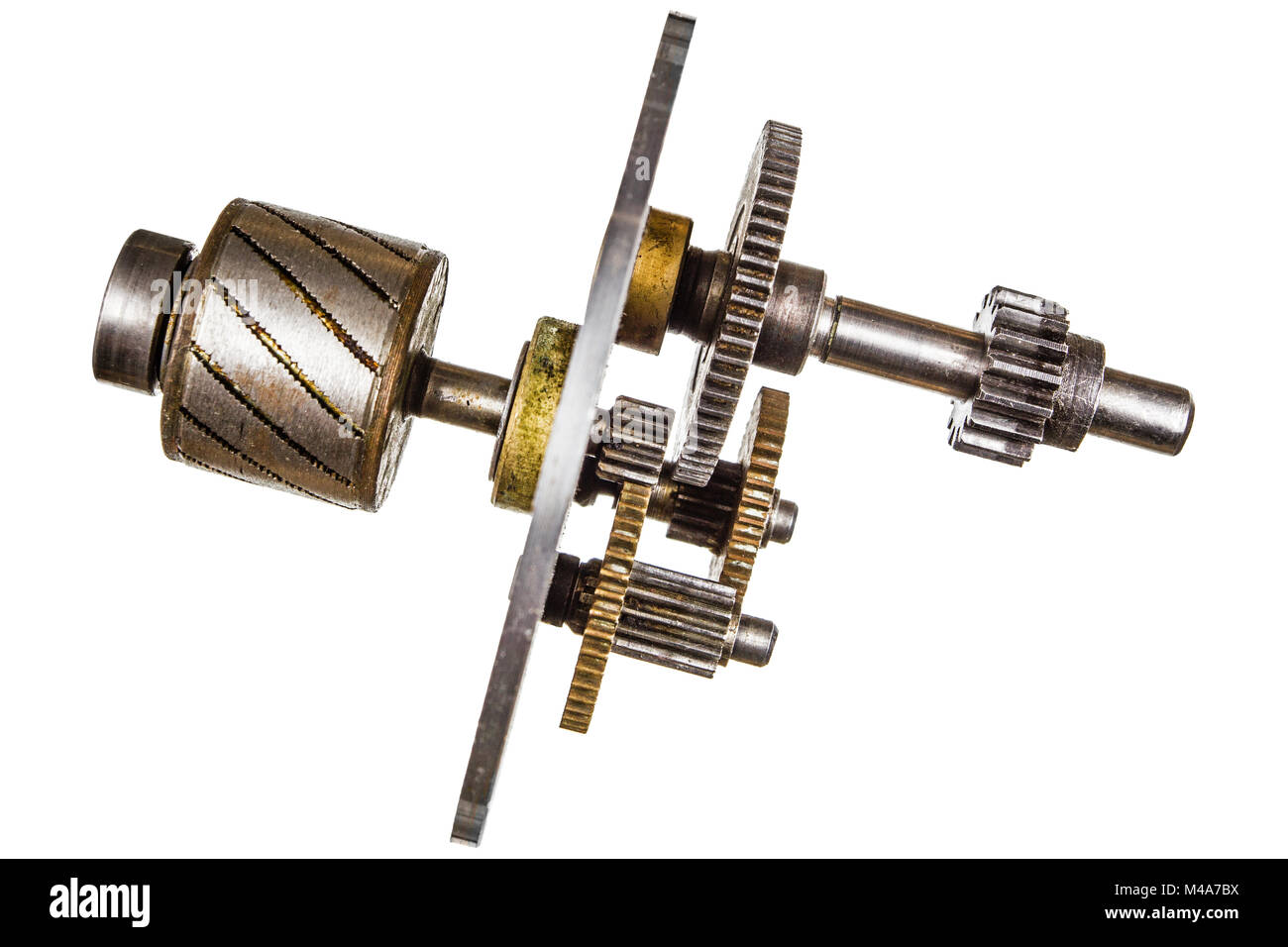 Reduction gear hi-res stock photography and images - Alamy