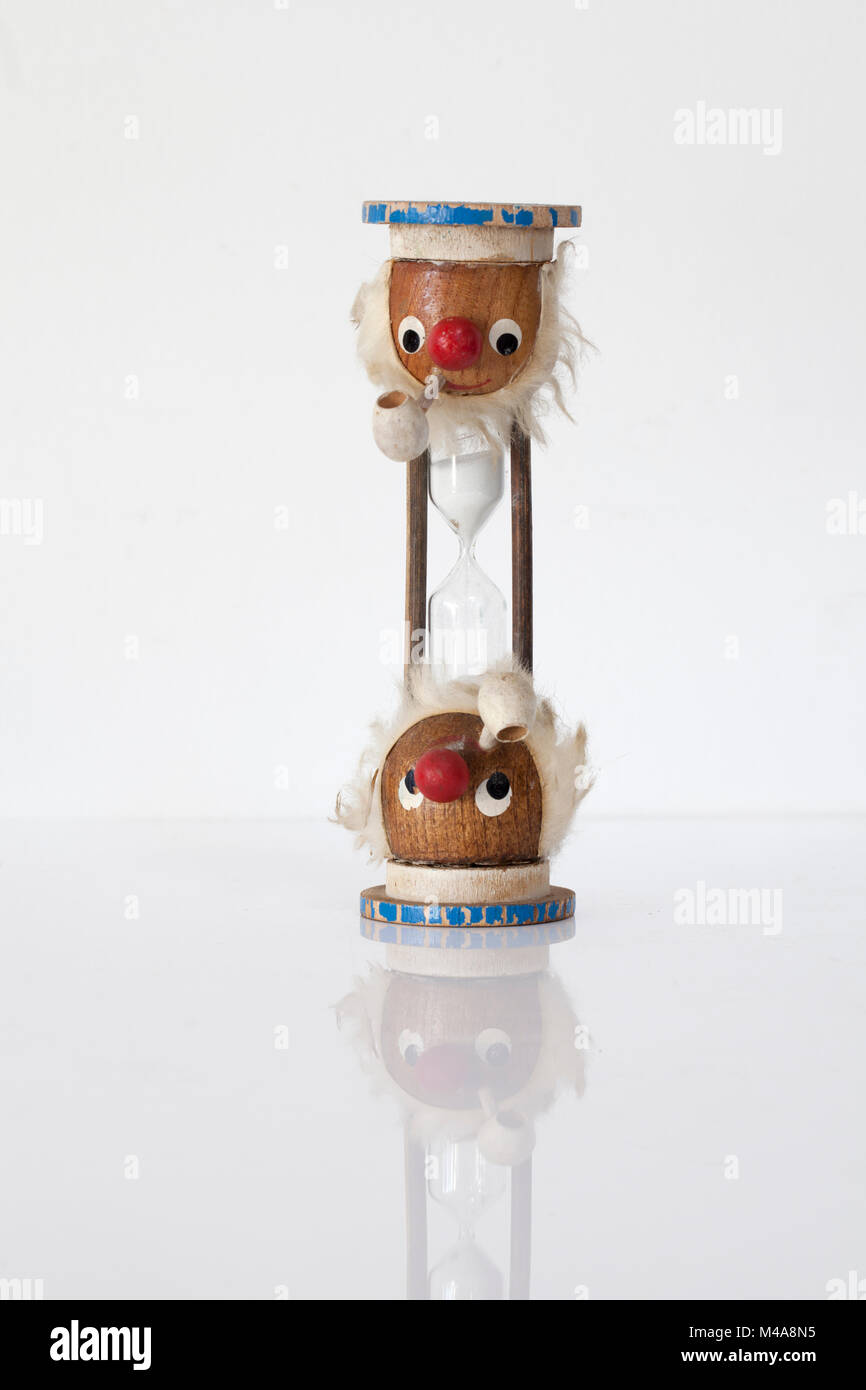 Old egg timer hi-res stock photography and images - Alamy