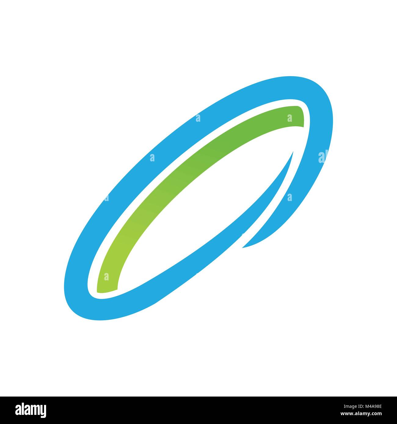 Oval vector vectors Cut Out Stock Images & Pictures - Alamy