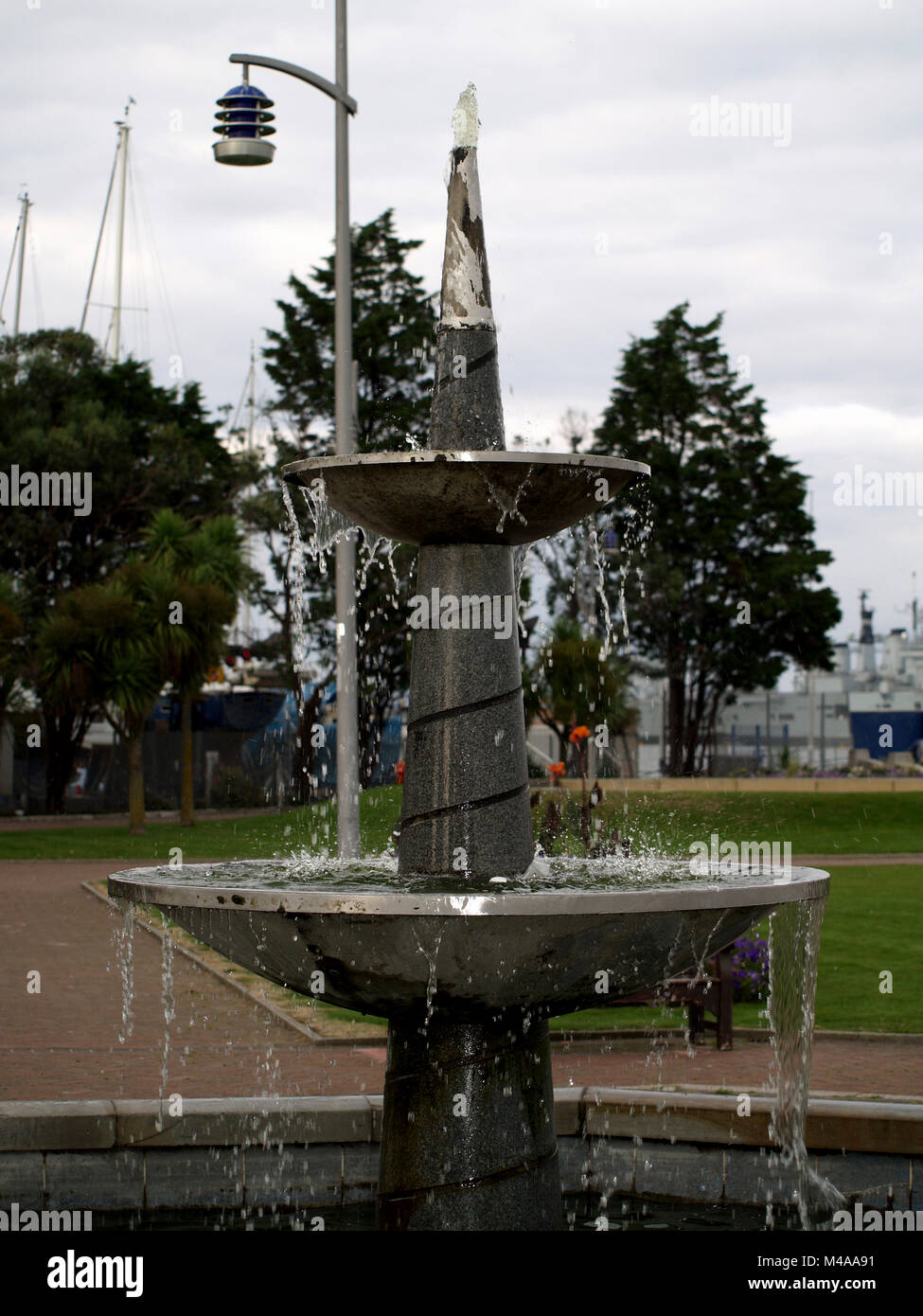 Fareham Marina Fareham Hampshire England High Resolution Stock ...