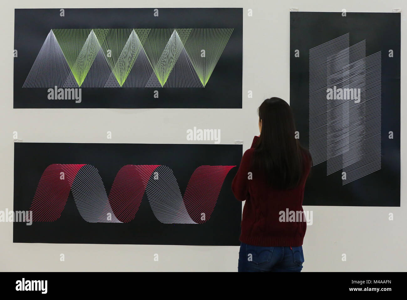 Two hundred art students from Central Saint Martins (University of the ...