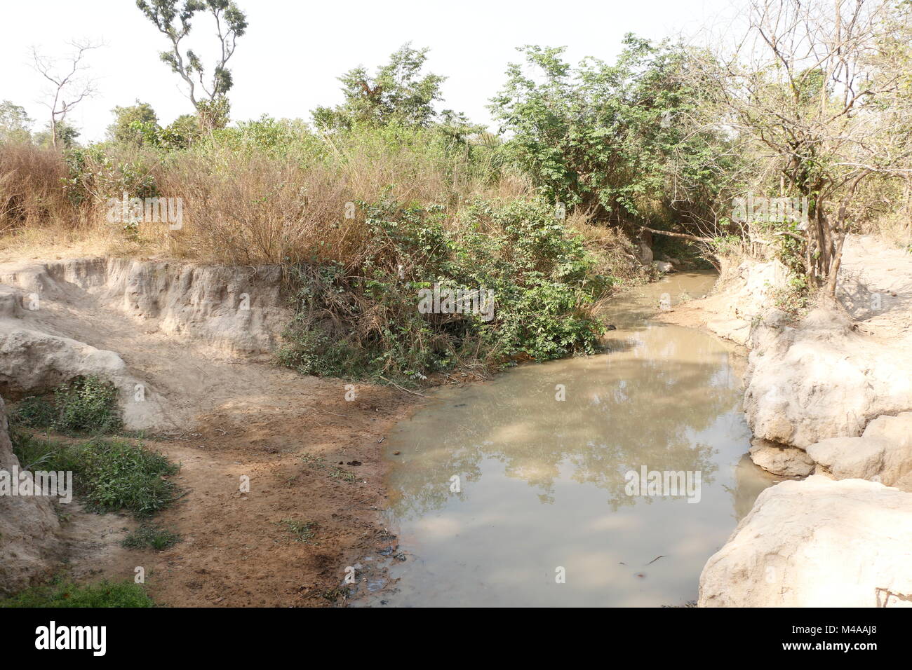 Dirty Water Africa High Resolution Stock Photography and Images - Alamy
