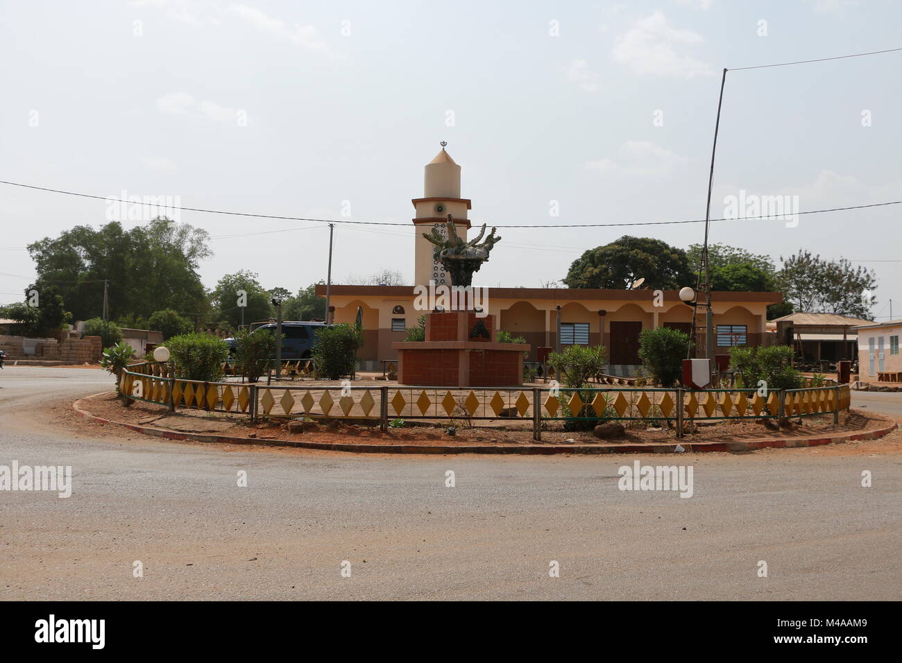 Parakou hi-res stock photography and images - Alamy