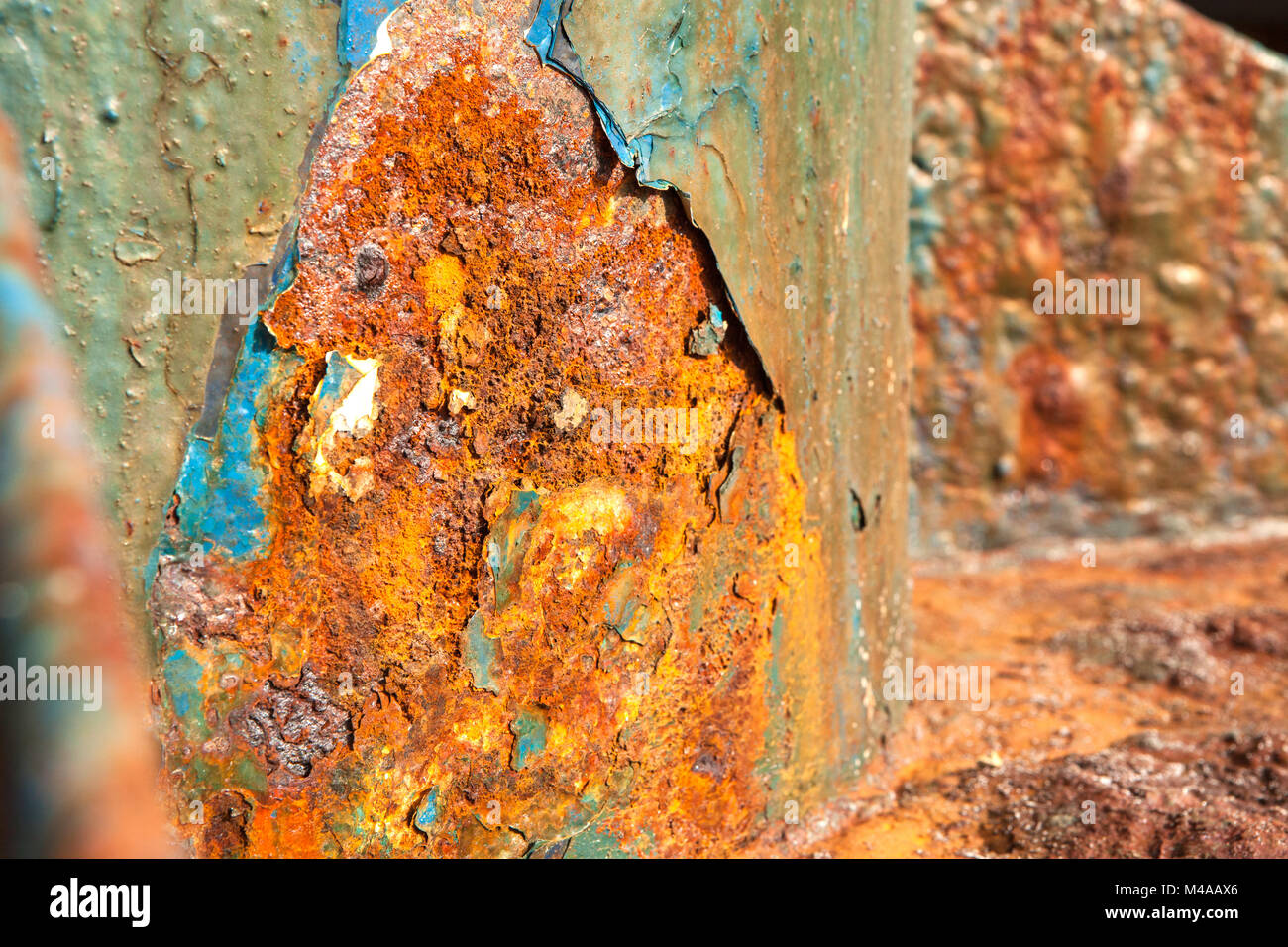 Paint metallic colors hi-res stock photography and images - Alamy