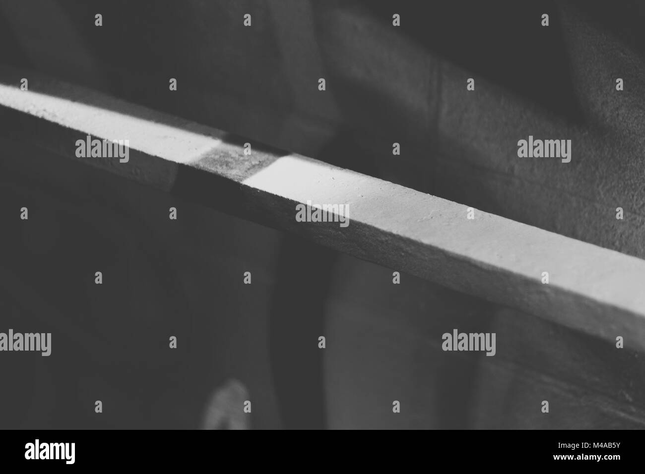 Empty city street subway wall hi-res stock photography and images - Alamy