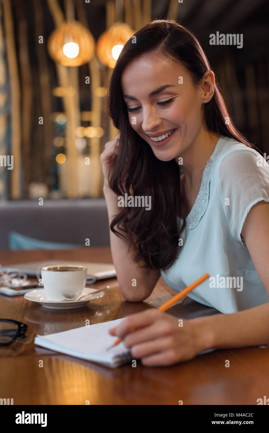 Attractive thoughts hi-res stock photography and images - Alamy