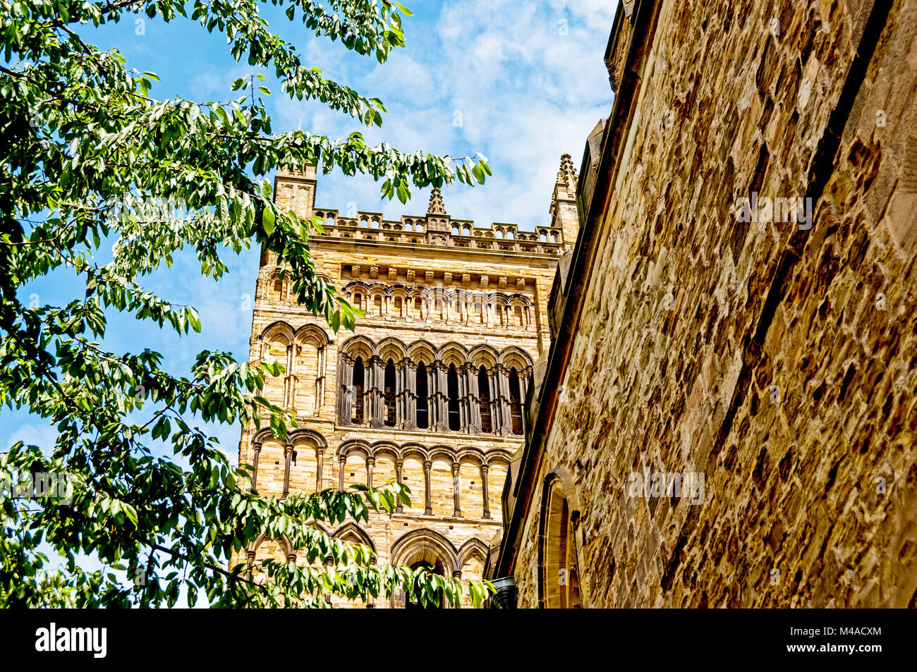 Durham (UK): The Cathedral Church of Christ, Blessed Mary the Virgin ...