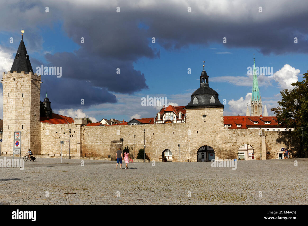 Thuringen germany hi-res stock photography and images - Alamy