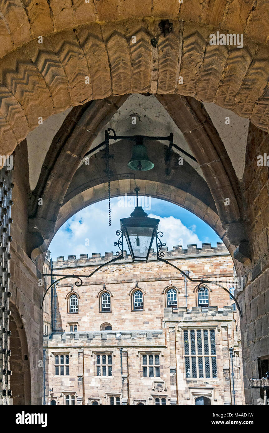 Durham university students union building hi-res stock photography and ...