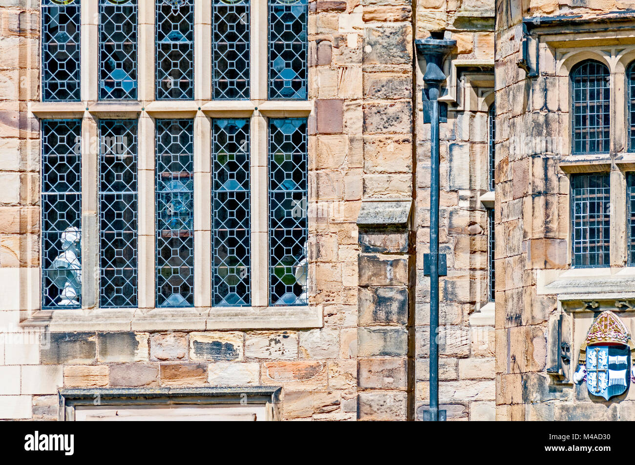 University of Durham, situated in the castle near the cathedral; third ...