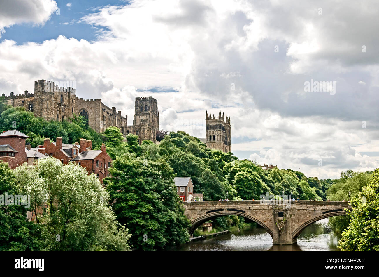 Durham cathedral gothic hi-res stock photography and images - Alamy