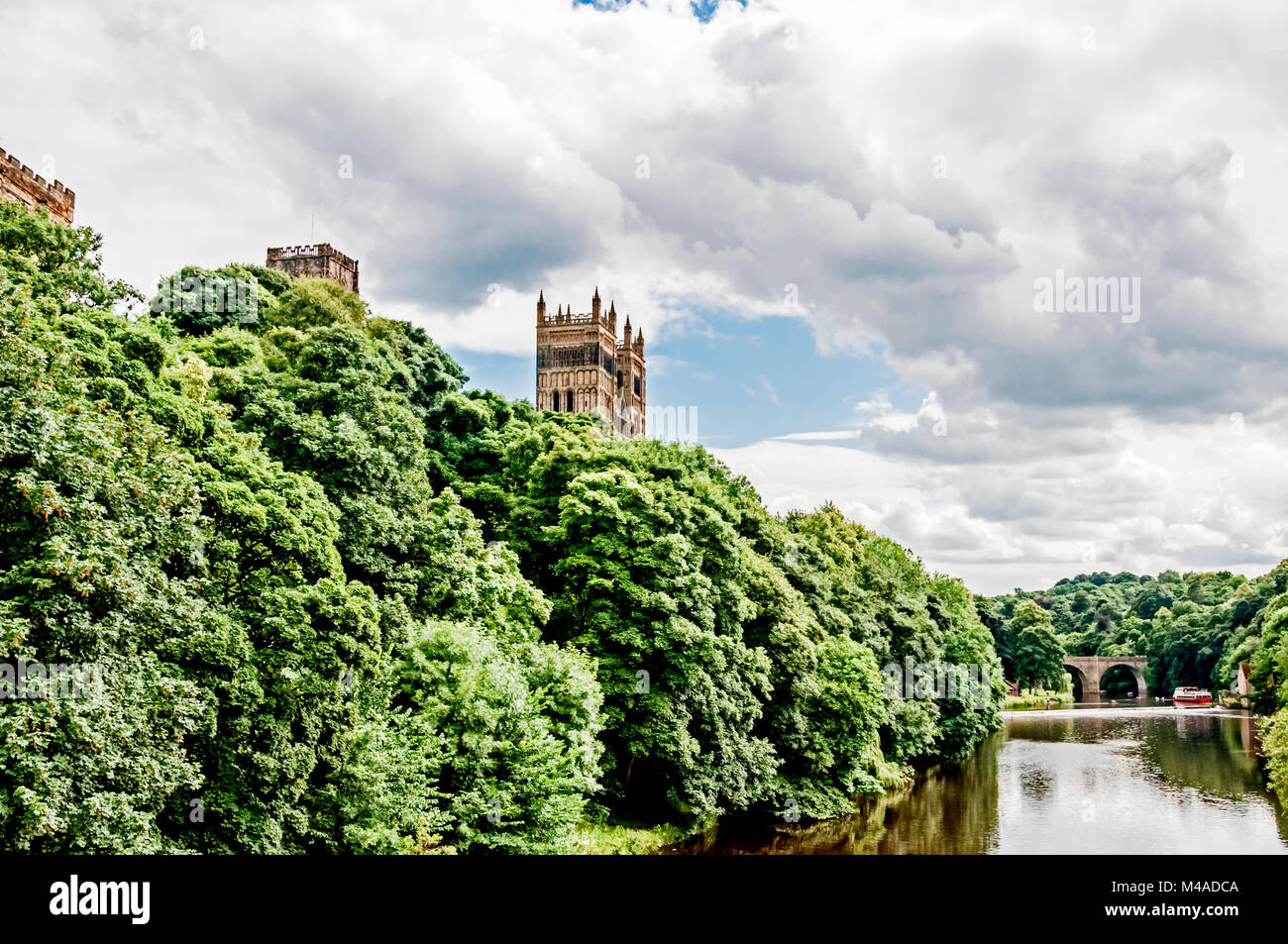 Durham (UK): The Cathedral Church of Christ, Blessed Mary the Virgin ...