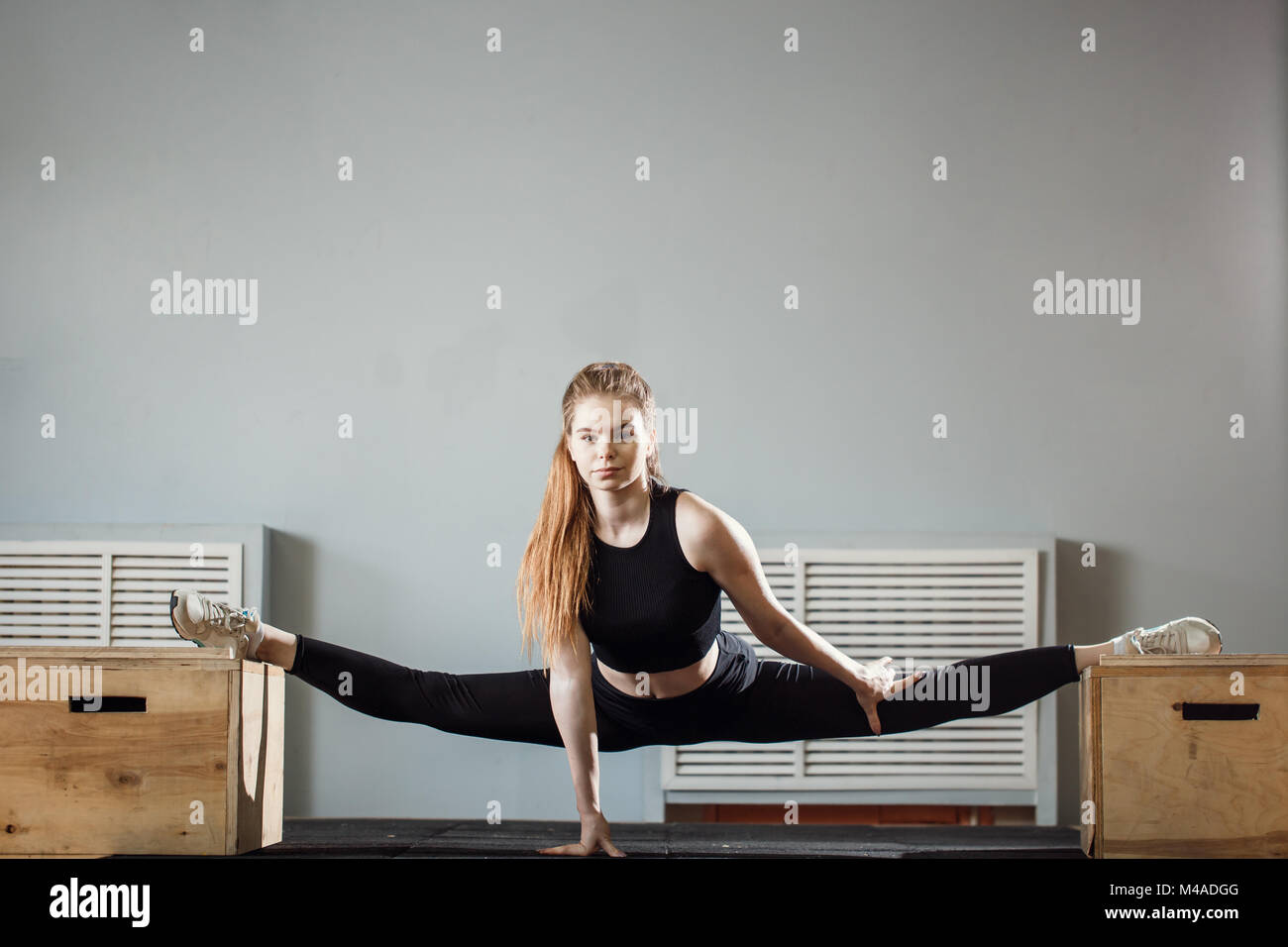 Pilatesactivity hi-res stock photography and images - Alamy