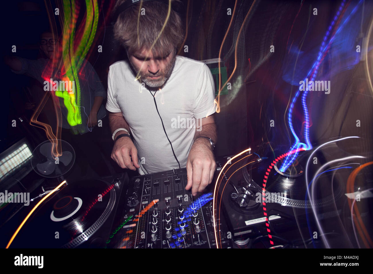 The American singer and music producer James Murphy is best known as ...