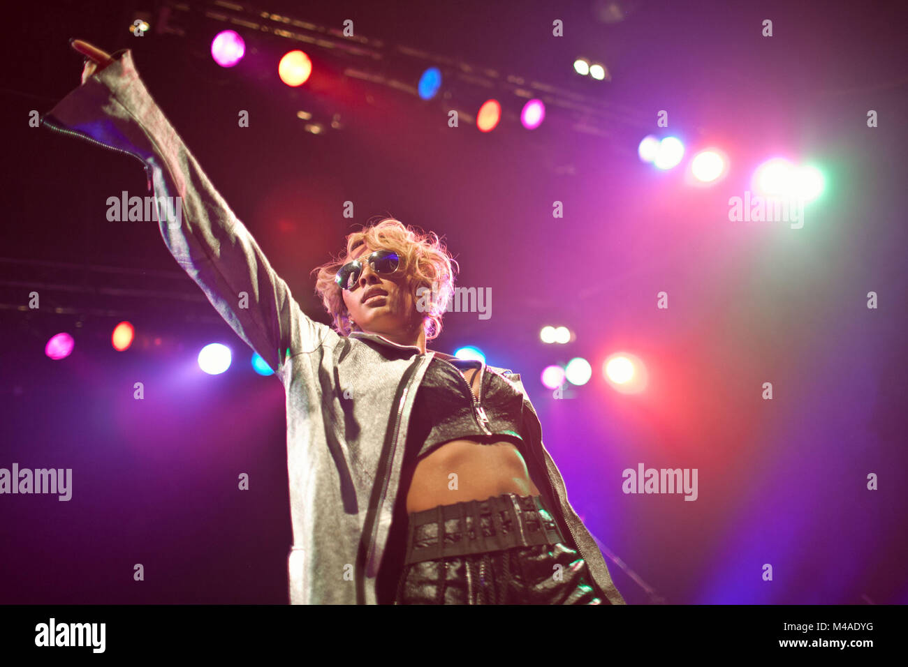 Keri hilson denmark hi-res stock photography and images - Alamy