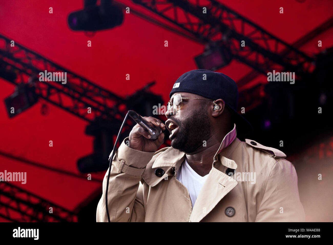 Tariq luqmaan trotter hi-res stock photography and images - Alamy